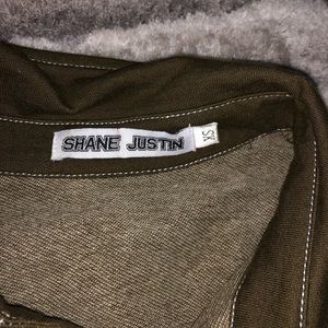 Shane Justin | Dresses | Shane Justin Dress | Poshmark